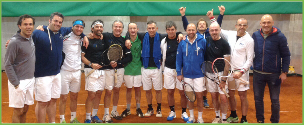 BRESOLIN: E' MASTER ATP - Eurosporting Experience