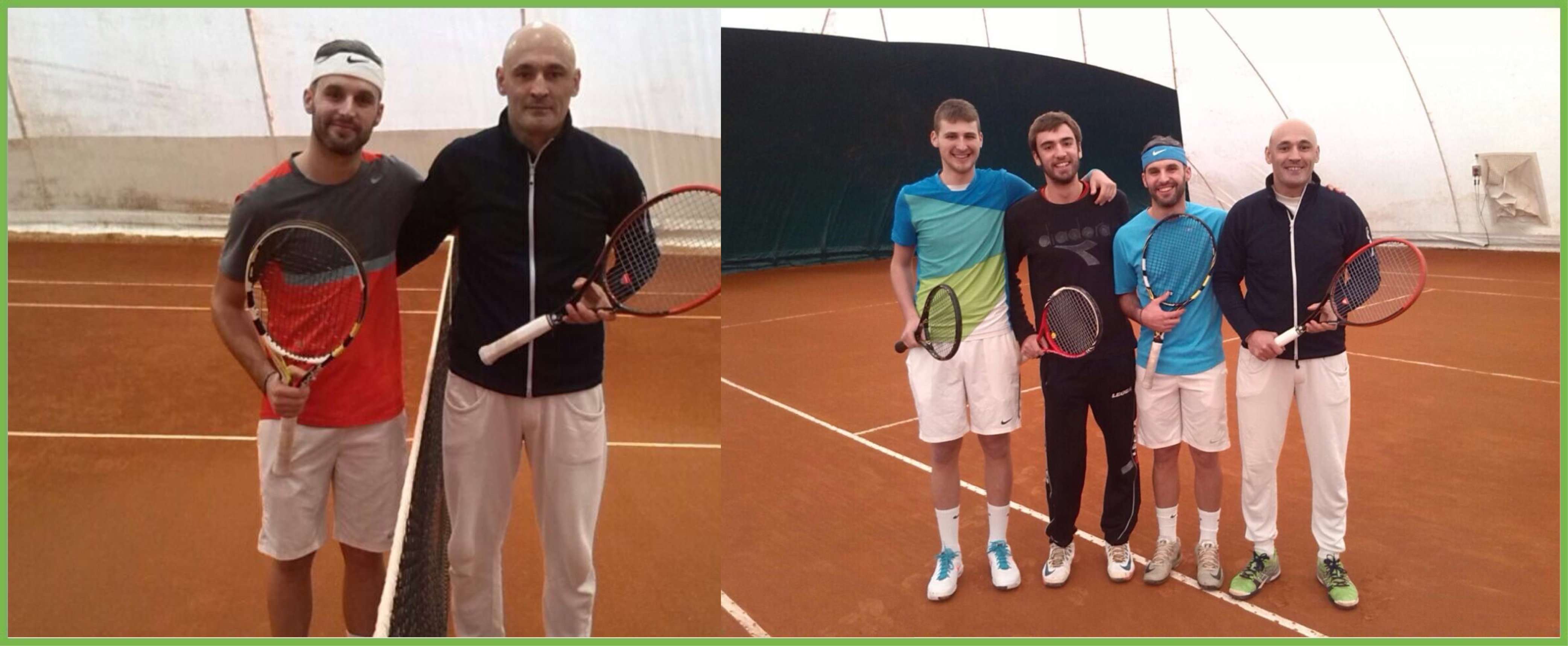 GIOSEFFI TRIONFA A MESTRE - Eurosporting Experience