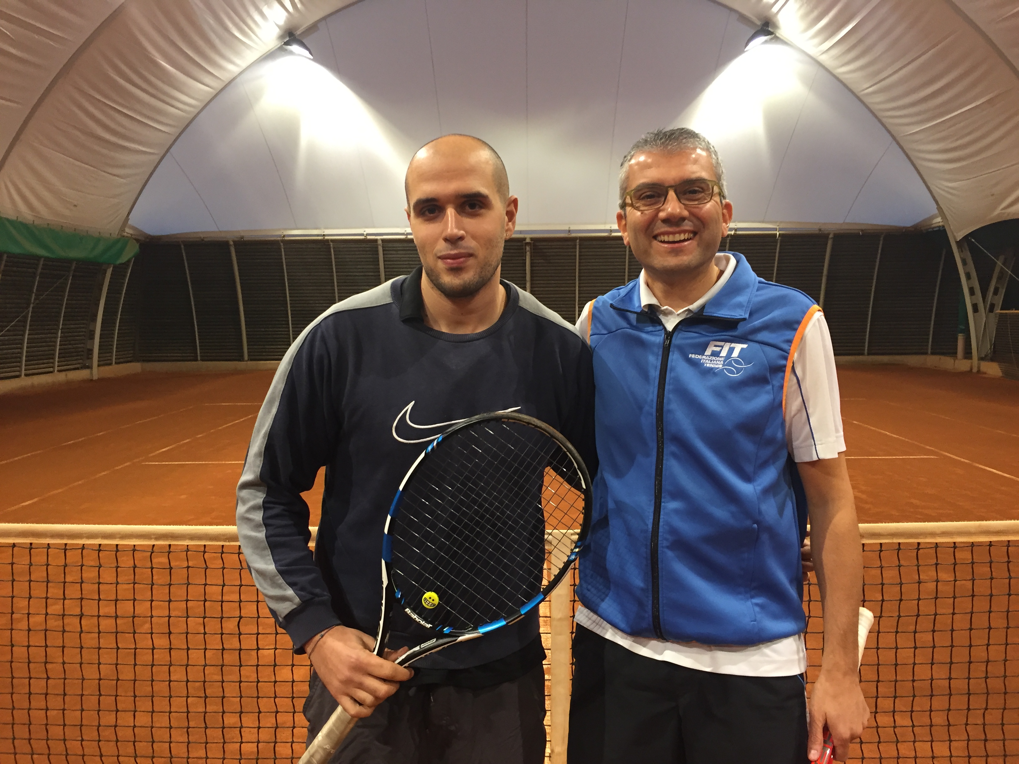 BUFFA VINCE LA TAPPA DEL MASTER DI PARIGI ALL’EUROTENNIS CLUB TREVISO ...