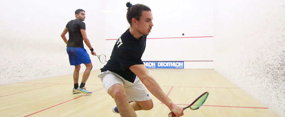 DECATHLON SQUASH CUP 2019 - Eurosporting Experience