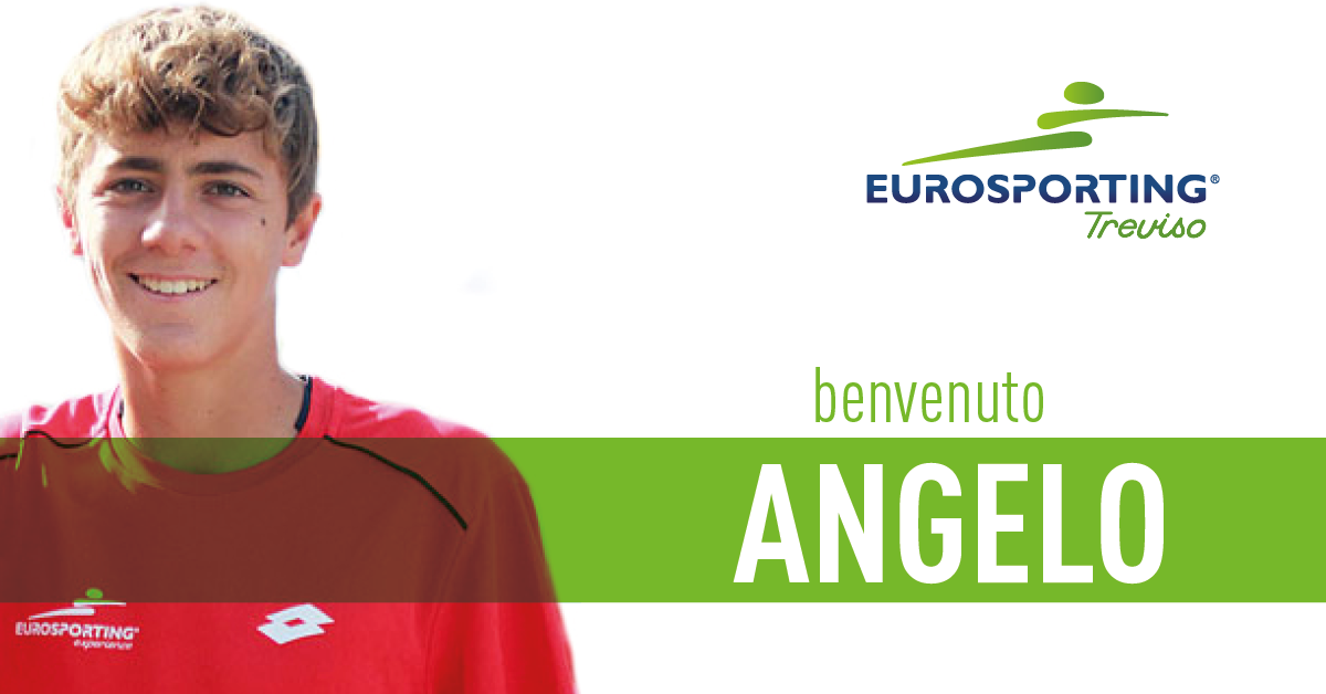 BENVENUTO ANGELO ROSSI !!! - Eurosporting Experience